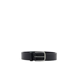 Mango Man Belt male Black size 90