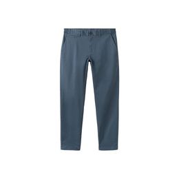 Mango Man Pants 'Prato' male Blue size 48