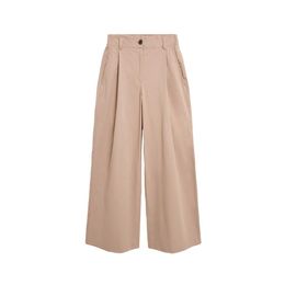 armedangels Stoffhose WIDE CHINO TWILL Damen Gr&ouml;&szlig;e 44 beige