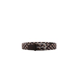 Mango Man Belt male Brown size 80
