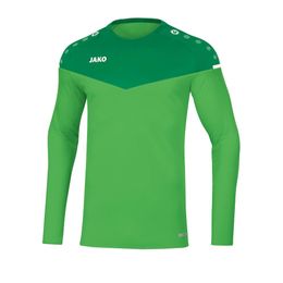 Jako Funktionsshirt Herren Gr&ouml;&szlig;e XXL gr&uuml;n / grasgr&uuml;n / wei&szlig;