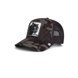 GOORIN BROS. Cap 'The Panther' male Black size Onesize