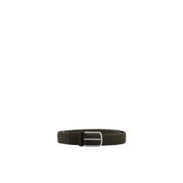 Mango Man Belt male Green size 80