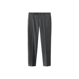 Mango Man Pants 'Milan' male Grey size 38
