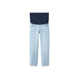 Mango Umstand Jeans 'Straimum' Damen Gr&ouml;&szlig;e 30/31 hellblau