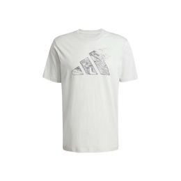 adidas Sportswear Performance Shirt 'M T Ce' male White size XL