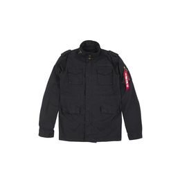 Alpha Industries Between-Season Jacket 'Huntington' male Black size L