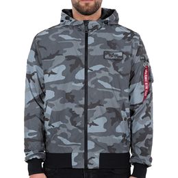 Alpha Industries Between-Season Jacket male Mixed colors size S