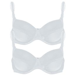Viania Bra 'Sally' female White size 70