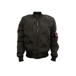 Alpha Industries Between-Season Jacket male Black size XXL