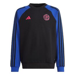 adidas Performance Athletic Sweatshirt boy Blue, Black size 164