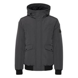 INDICODE Jeans Winter Jacket male Grey size XXXL