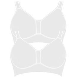 Viania Bra 'Performance' female White size 95