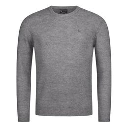 Giesswein Athletic Sweater male Grey size 52