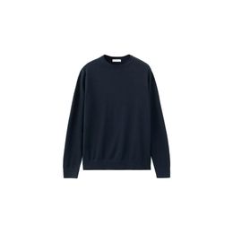 MANGO TEEN Pullover Herren Gr&ouml;&szlig;e XS royalblau