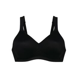 Anita Bra 'Twin' female Black size 75