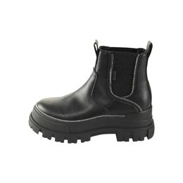 Buffalo Chelsea Boots 'Aspha' female Black size 38