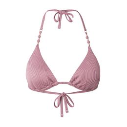 Hunkem&ouml;ller Hunkem&ouml;ller Bikini Top 'Cozumel' female Purple size XL