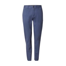 Scotch & Soda Scotch & Soda Chino Pants 'Seasonal core - Stuart' male Blue size 34