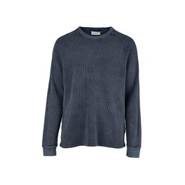 Cleptomanicx Sweater male Blue size S
