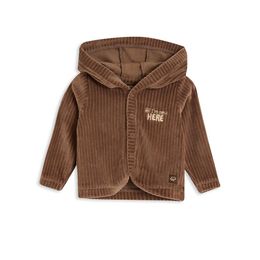 4president Zip-Up Hoodie 'Ziep' boy Brown size 50