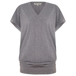 YOGISTAR.COM Performance Shirt female Grey size XL