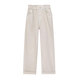 Pull&Bear Pull&bear Jeans female Beige size L