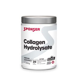 Sponser Collagen Hydrolysate - Neutral (300g) Ern&auml;hrung Unisex
