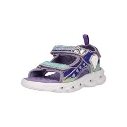 ZIGZAG Sandals & Slippers 'Clematis' boy Purple size 26