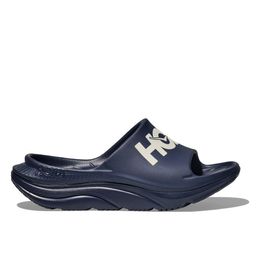Hoka One One Hoka Ora Athletic Slide Schuhe Unisex blau 37.3