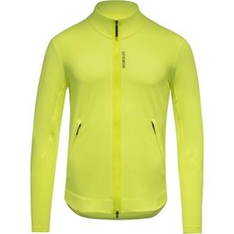 Gore Concurve Thermo Hybrid Jacket Bekleidung Herren gelb