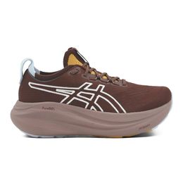 asics Gel-Nimbus 27 TR Schuhe Damen rot 42.5