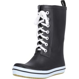 WEATHER REPORT Rubber Boots 'Sondian' female Black, White size 41