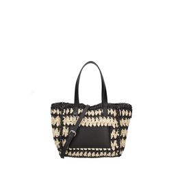 Viola Castellani Handbag female Black size One Size