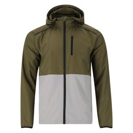 Endurance Athletic Jacket 'Hugoee' male Green size S