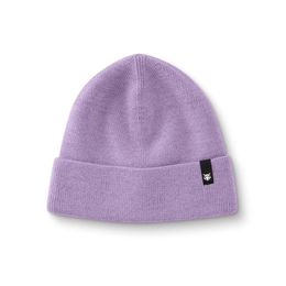 Incylence Merino Beanie Bekleidung Unisex lila