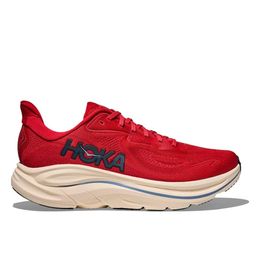 Hoka One One Hoka Clifton 10 Schuhe Herren rot 40.6