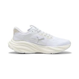 Puma Magnify Nitro 3 Schuhe Damen wei&szlig; 37.0
