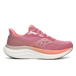 Saucony Triumph 23 Schuhe Damen rosa 37.5
