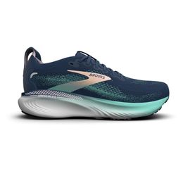 Brooks Adrenaline GTS 25 Schuhe Damen blau 36.5