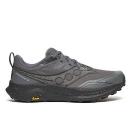 Saucony Peregrine 16 Schuhe Herren schwarz 40.0