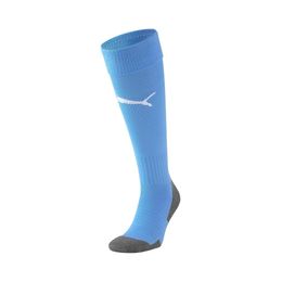 Puma Soccer Socks 'Team Liga' male Blue size 43-46