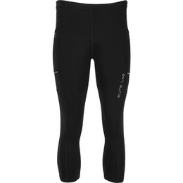 Elite Lab Workout Pants 'Run Elite X1' male Black size XXL