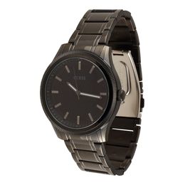Guess Analog Watch male Black size One Size