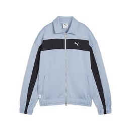 Puma Training Jacket 'FtblEdition' female Blue size XXS
