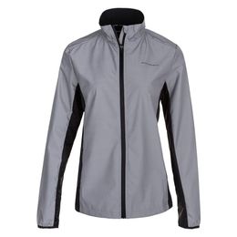 Endurance Athletic Jacket 'Rumey' female Silver size 36