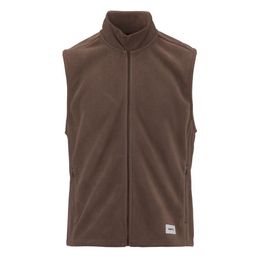 Craft SubZ Fleece Vest Bekleidung Herren braun