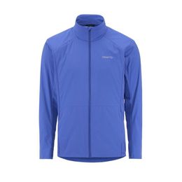 Craft ADV Essence Warm Jacket 3 Bekleidung Herren blau