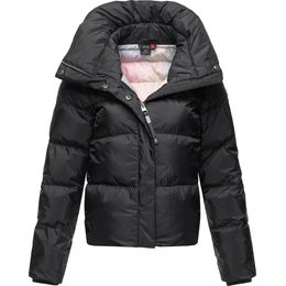 Ragwear Winter Jacket 'Lunis' female Black size M