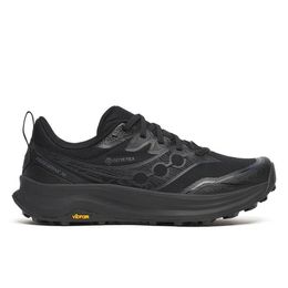 Saucony Peregrine 16 GTX Schuhe Damen schwarz 37.5